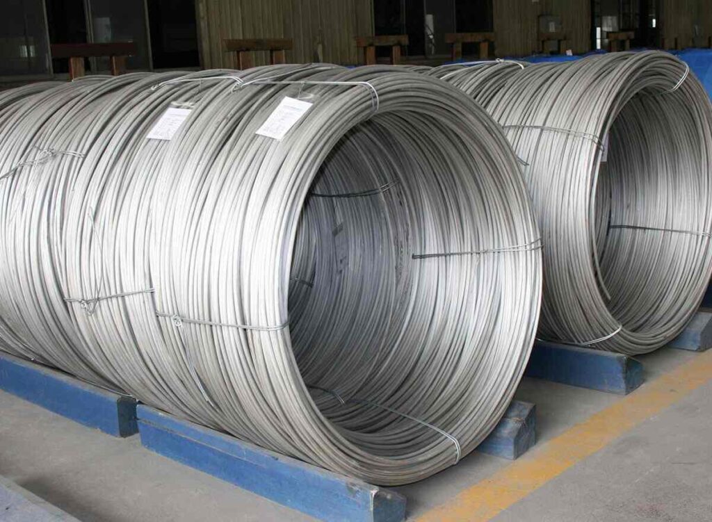 Inconel Alloy 625 Wire Manufacturers In India