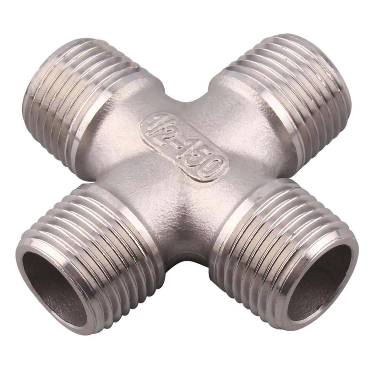 Stainless Steel 304L Tube Fittings Manufacturers In India
