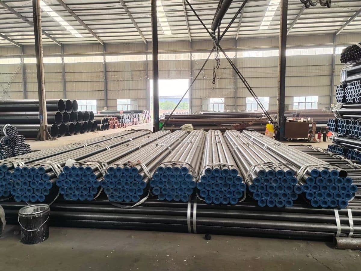 Seamless Pipe Manufacturers In Saudi Arabia