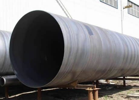 Large Diameter Pipe Manufacturers In India