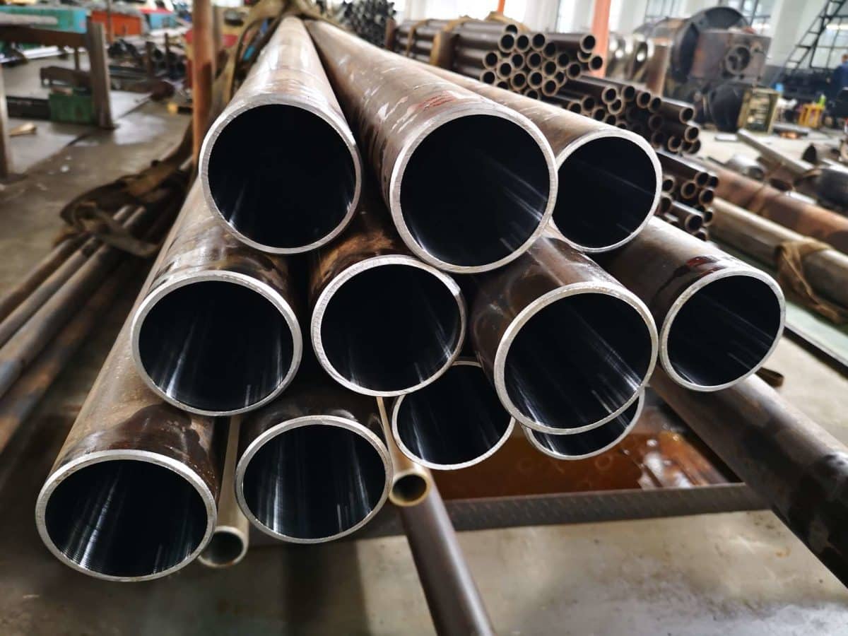 Leading ST52 Pipe Manufacturers In Brazil: Sachiya Steel International