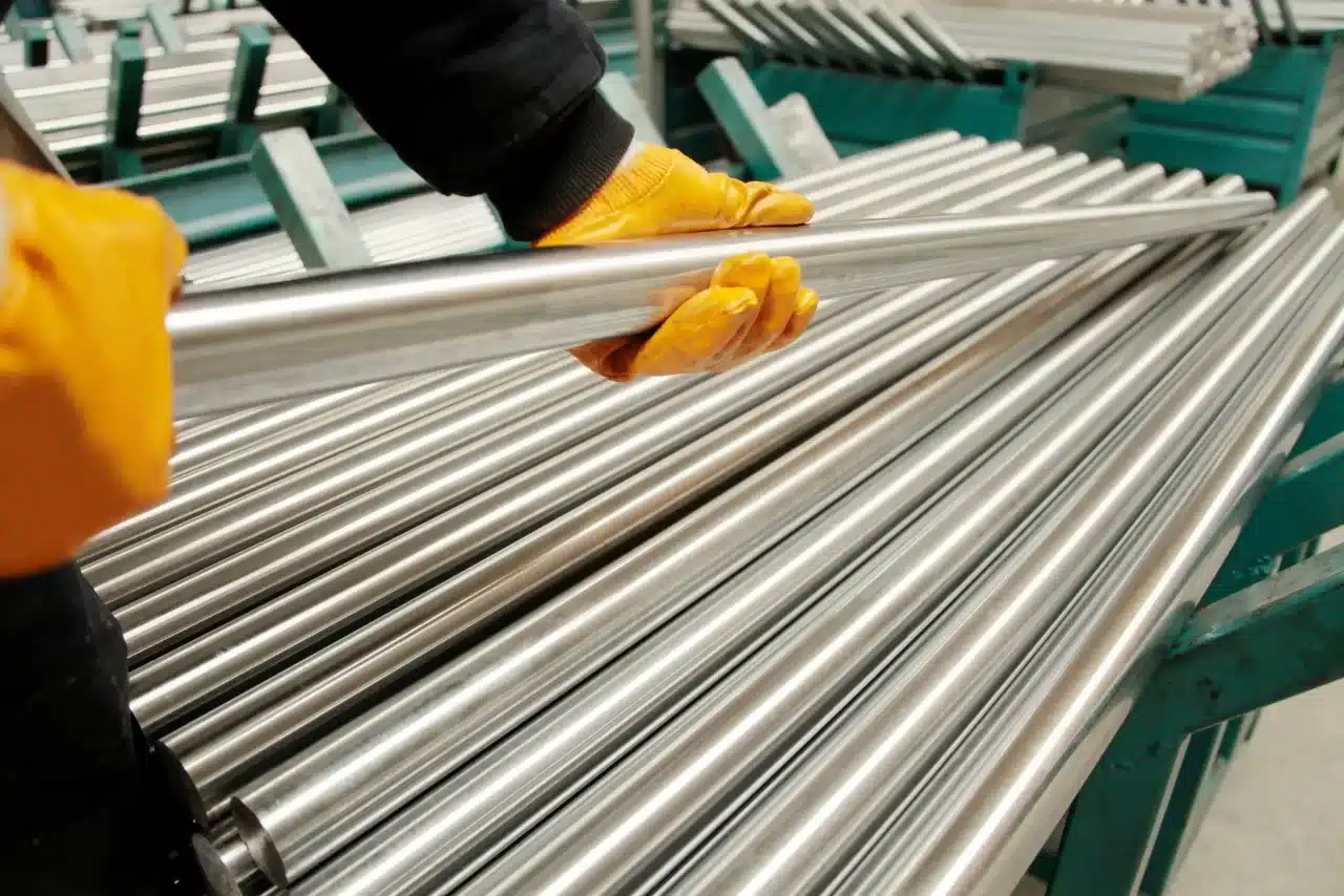 Stainless Steel 304 Bright Round Bar Manufacturer In India